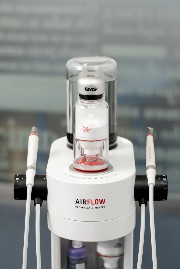 Airflow Prophylaxis Master | Ortocelos - Clínica Médico-Dentária